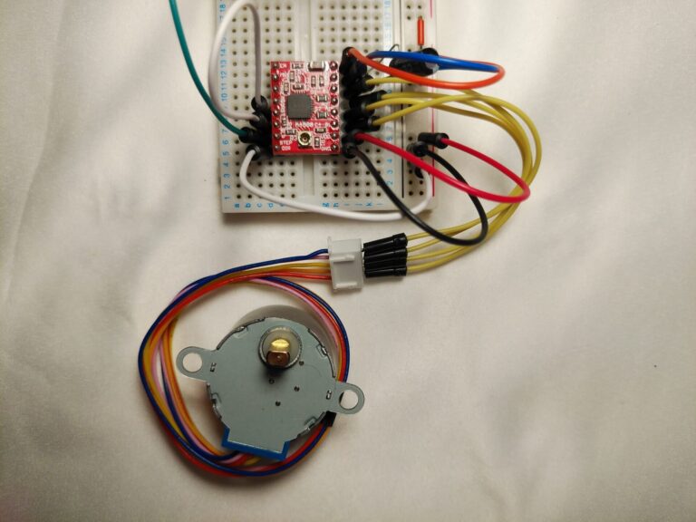 ★ステッピングモータ用ドライバICとは 「A4988」の使い方 – DIY2nd