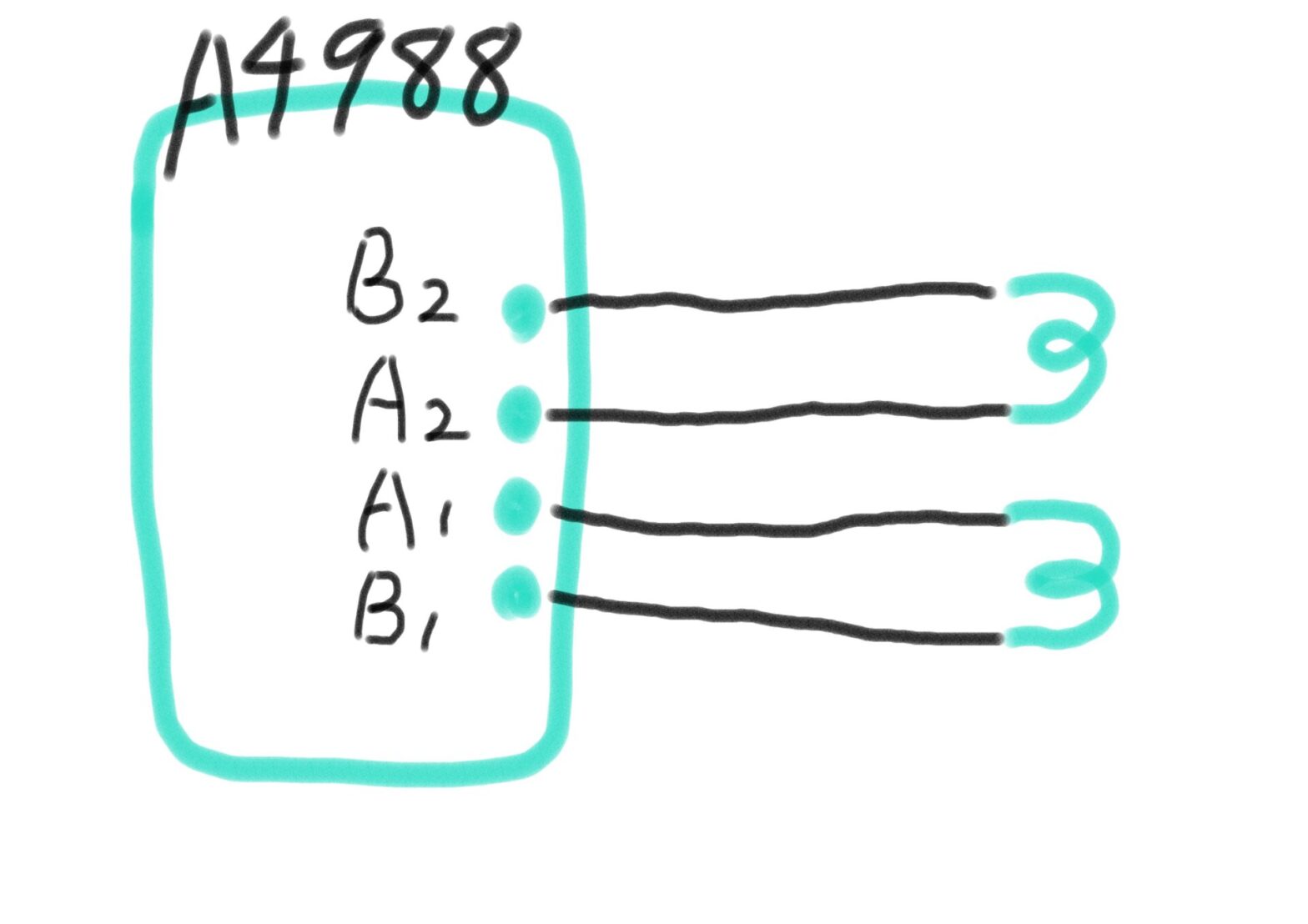 ★ステッピングモータ用ドライバICとは 「A4988」の使い方 – DIY2nd