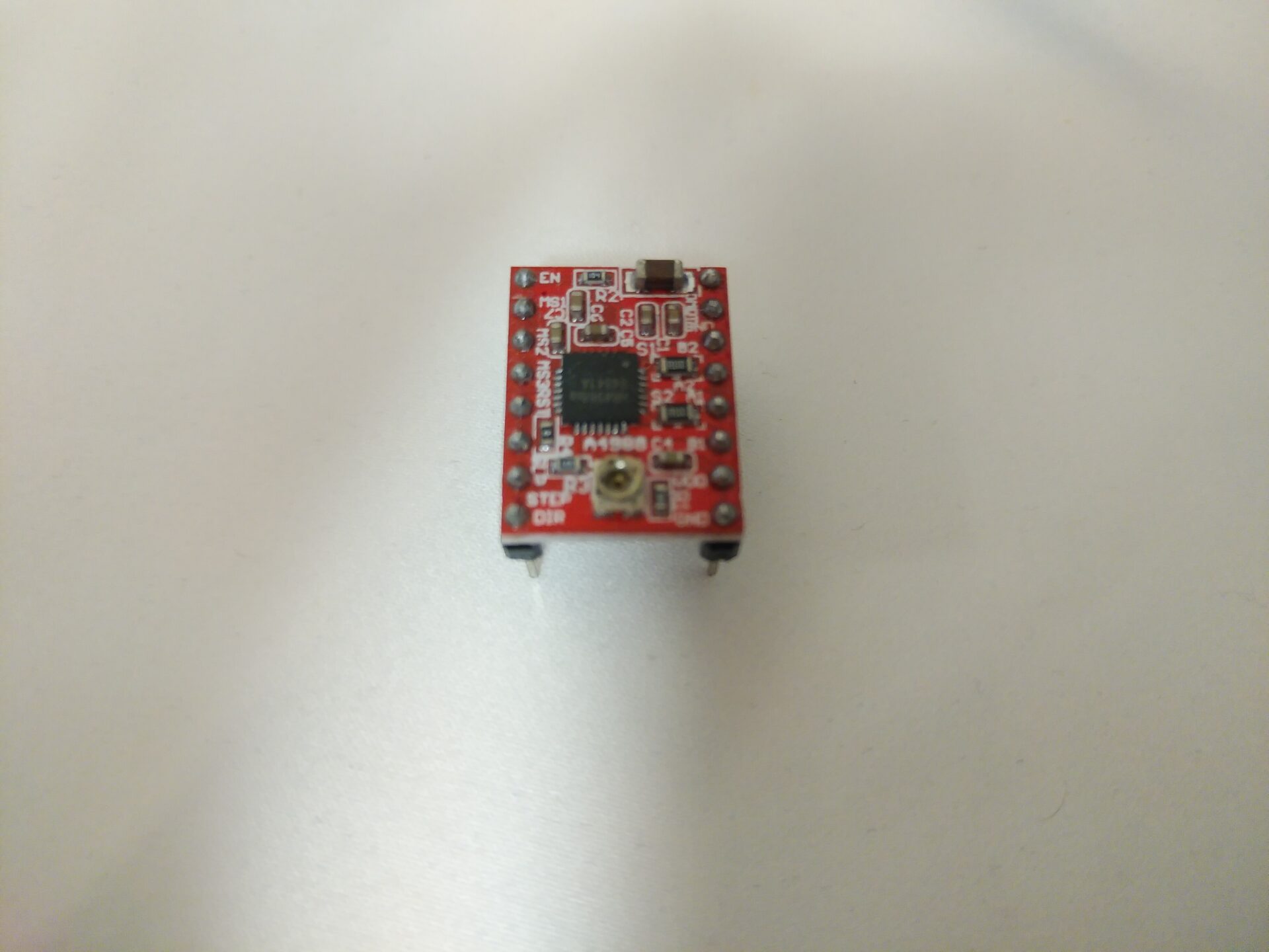 ★ステッピングモータ用ドライバICとは 「A4988」の使い方 – DIY2nd