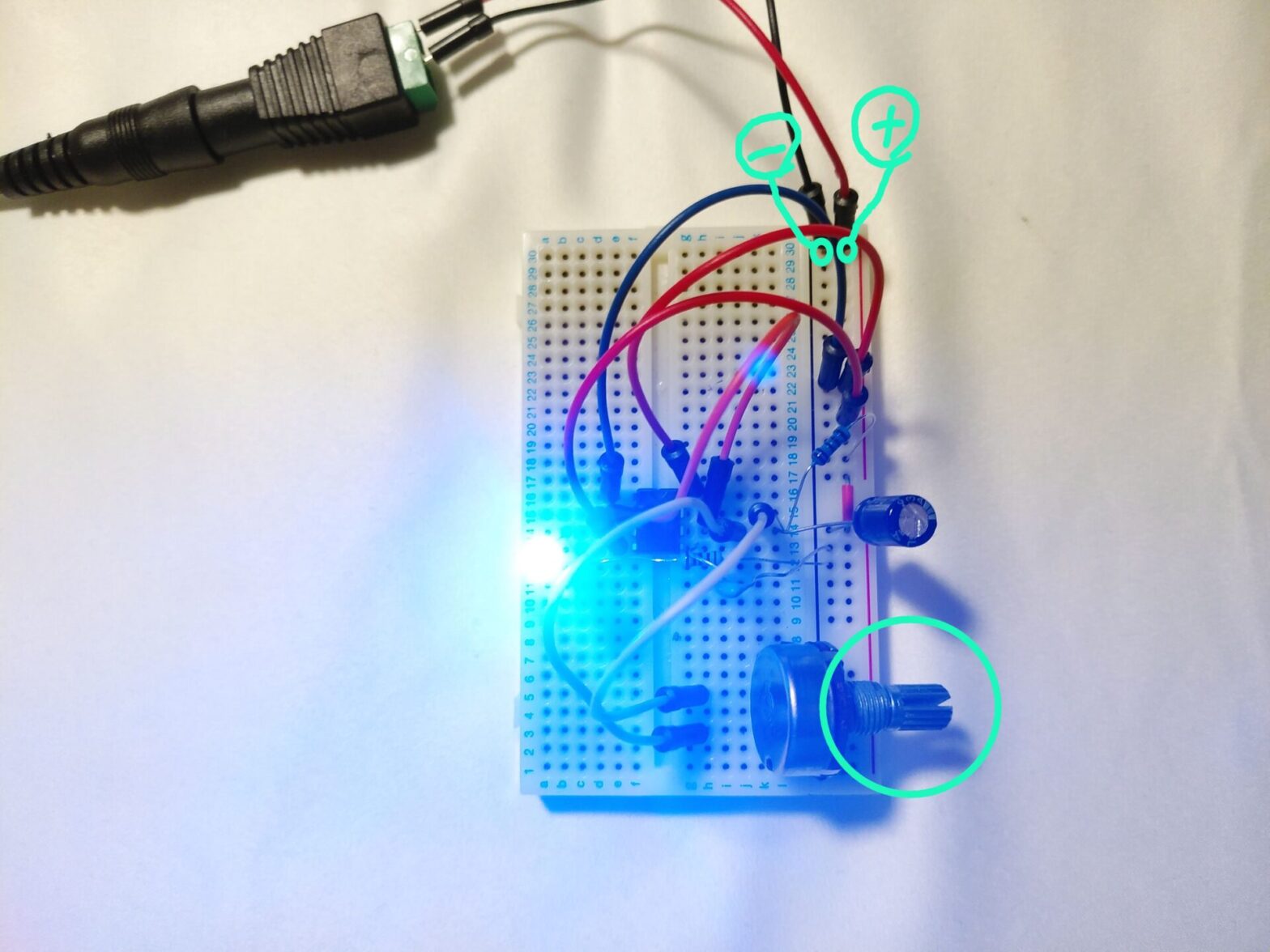 ★タイマICとは・NE555の使い方 – DIY2nd