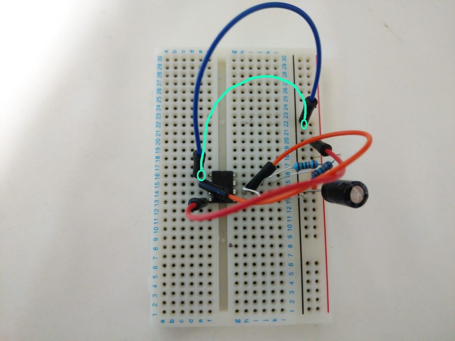 ★タイマICとは・NE555の使い方 – DIY2nd