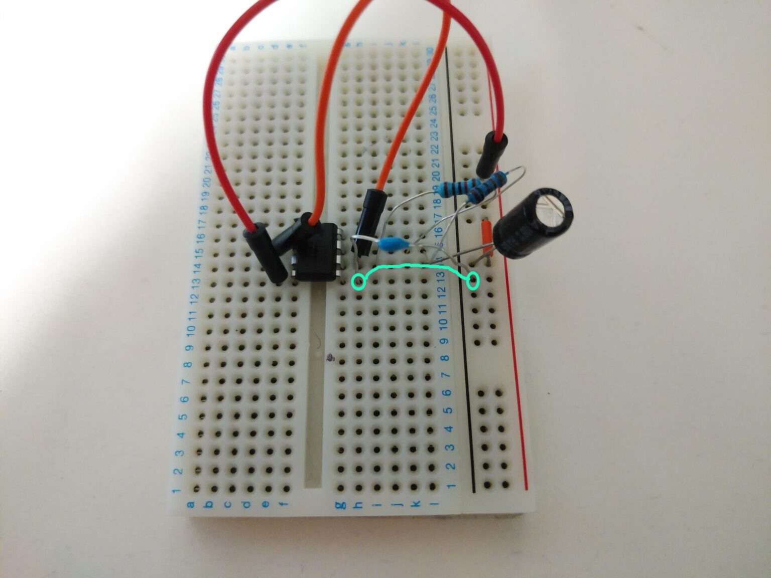 ★タイマICとは・NE555の使い方 – DIY2nd